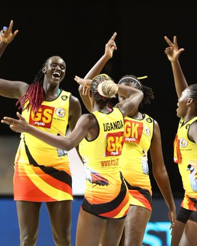 She Cranes Finish 5th At 2022 Fast5 World Netball Series - NBS Sport