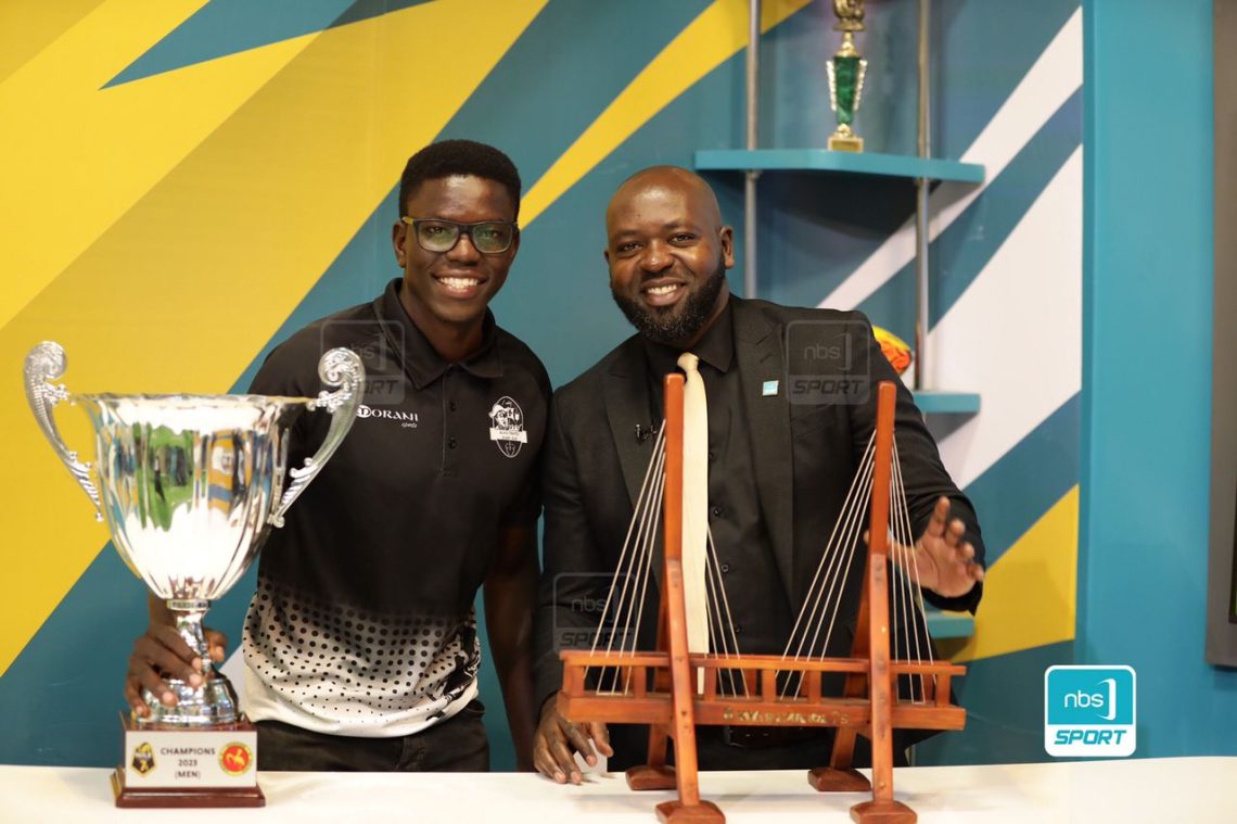 Exciting Debut of 'Sport This Evening' on NBS Sport: A Game-Changer for ...