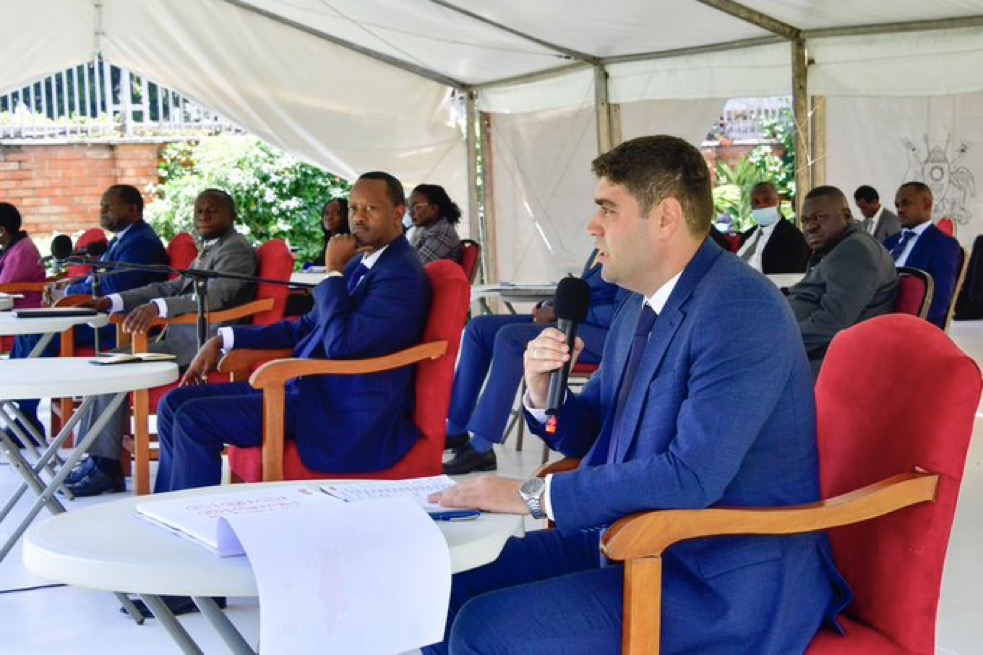 President Museveni Announces Partnership with Summa for State-of-the ...