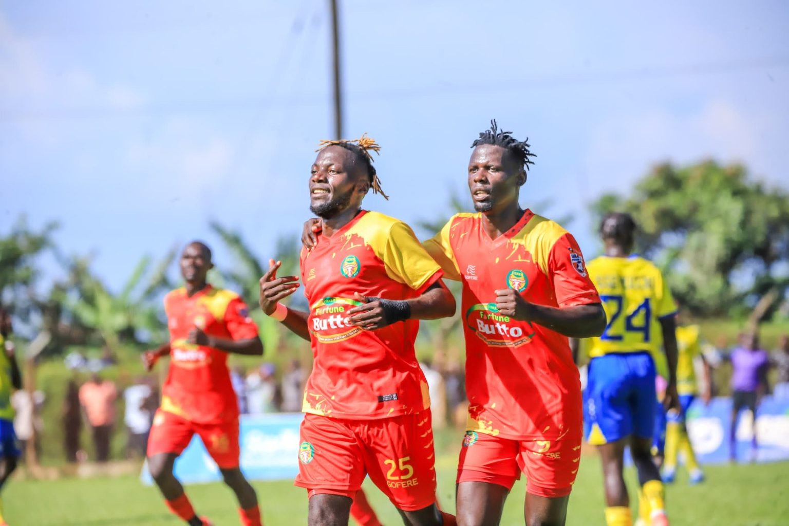 Bul's Abbey Kikomeko Insists That Their Fate Is In Their Hands - NBS Sport