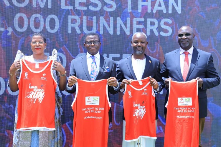 Parliament buys Kabaka Birthday Run kits - NBS Sport
