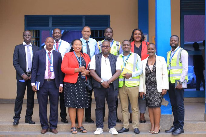 UNRA, FUFA Discuss Kampala-Jinja Expressway and Lugazi Stadium - NBS Sport