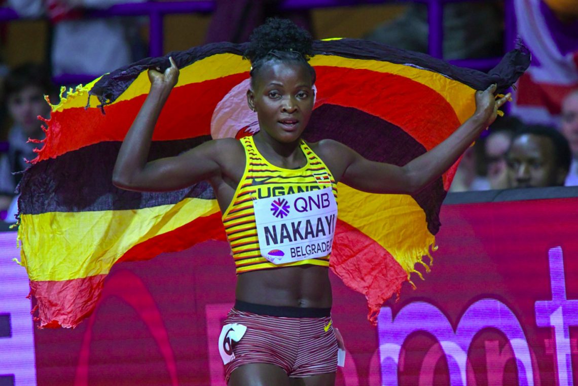 2024 Paris Olympics: 25 Athletes to Represent Uganda - NBS Sport