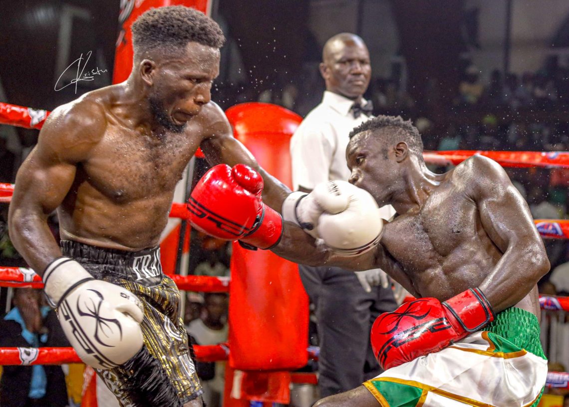 NBS Sport - Championing Ugandan Sport