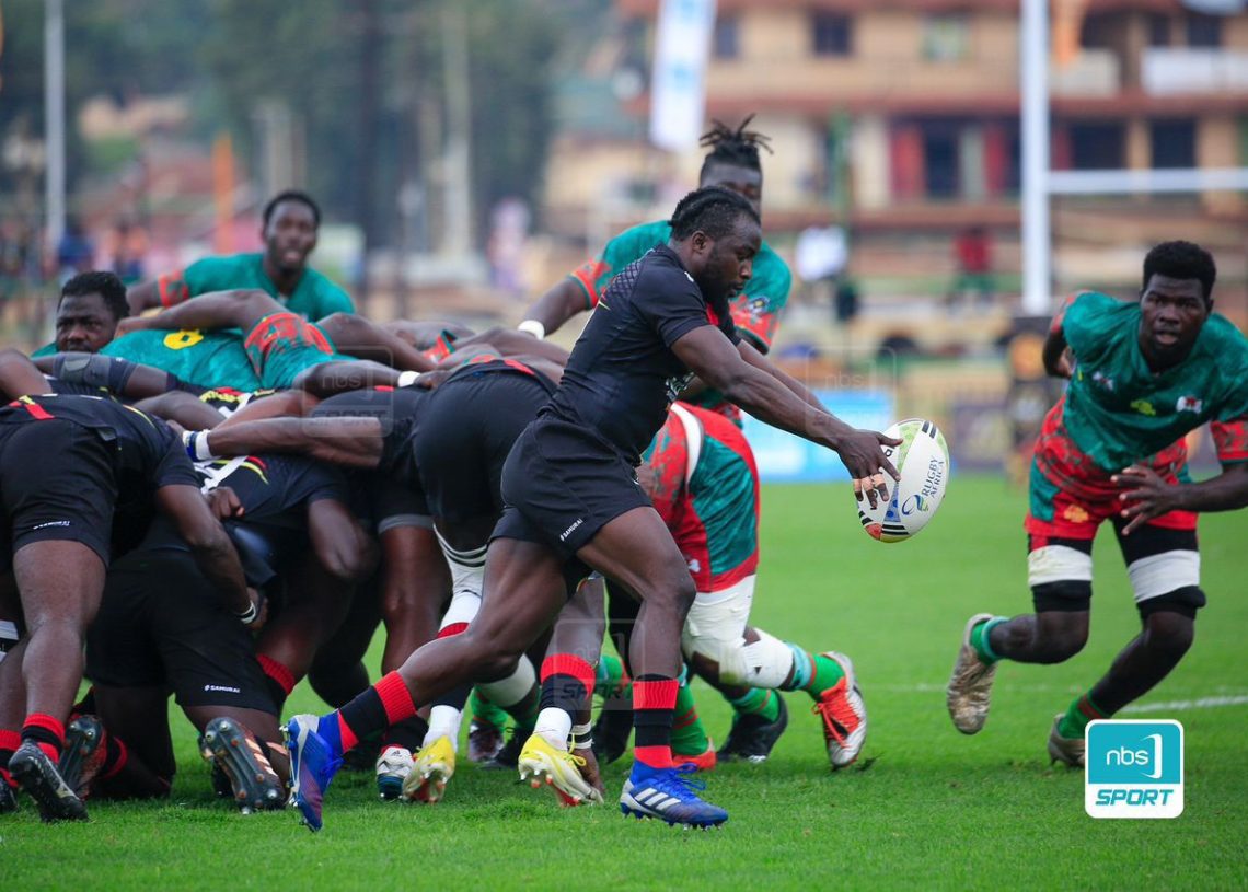 NBS Sport - Championing Ugandan Sport