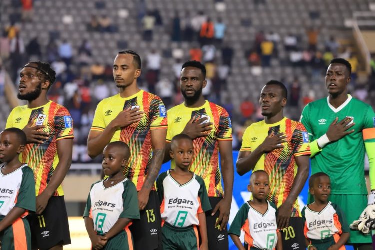 2025 AFCON Qualifiers: Paul Put Names 28-Man Provisional Squad to Face ...