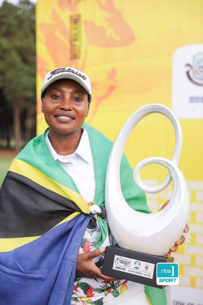 Tanzania's Iddy Madina Wins First Title at 2024 Johnnie Walker Uganda ...