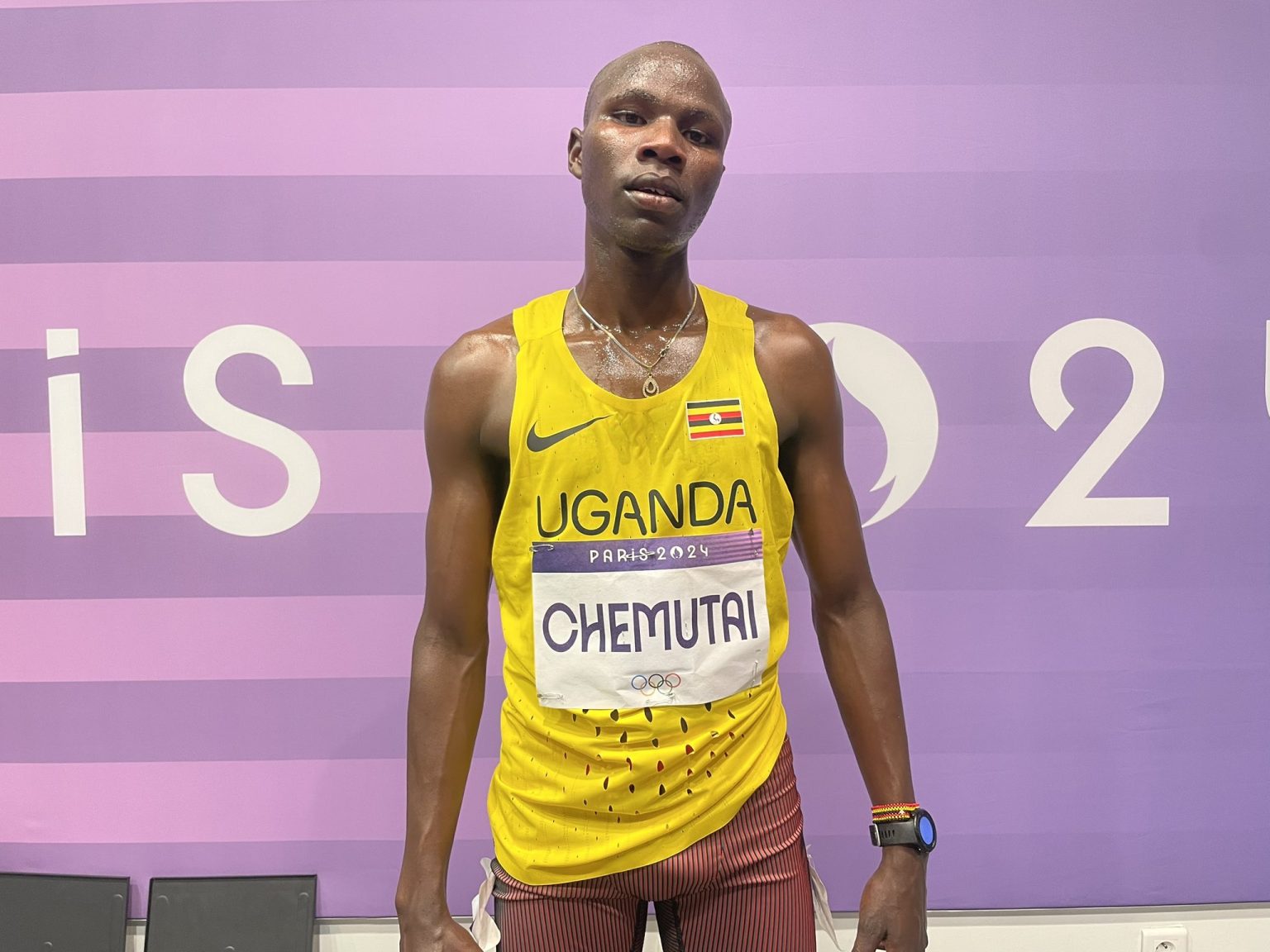Paris 2024: Orogot Sprints To Semis - NBS Sport