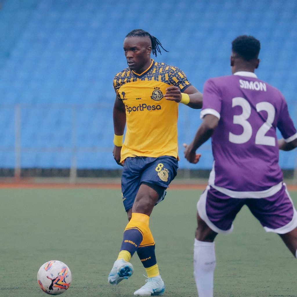 CAF CL: Ugandan Stars Edging Closer To Group Stages - NBS Sport