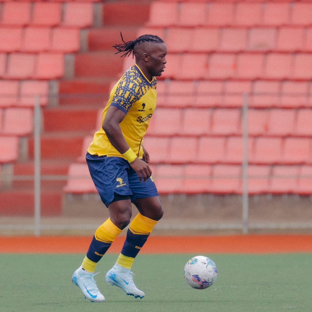 CAF CL: Ugandan Stars Edging Closer To Group Stages - NBS Sport