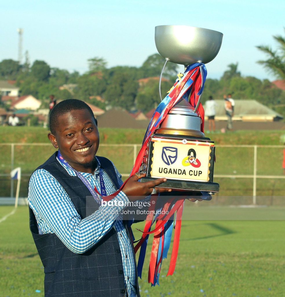 UPL: KCCA’s Mubiru Maintains His Word as Ssenyondo Calls For Respect to ...