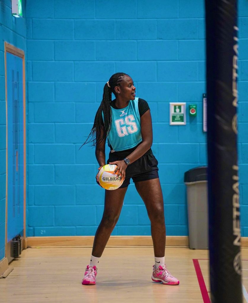 She Cranes Star Hanisha Muhammad Ready to Shine at Fast5 Despite ...