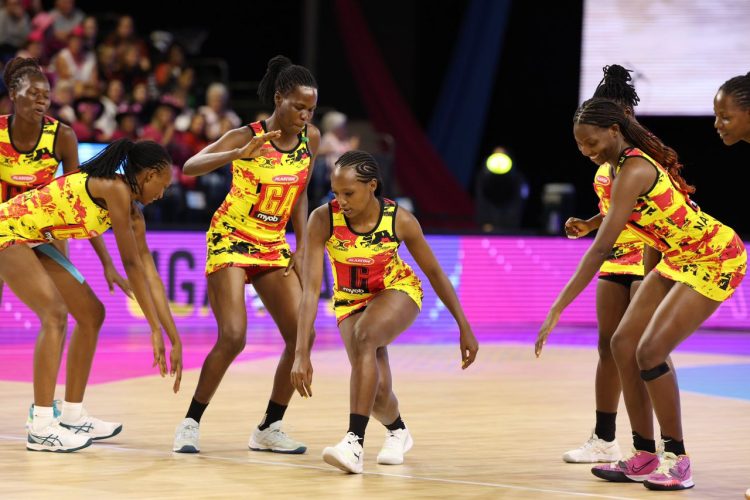 History Made! She Cranes Clinch Best-Ever Finish at Fast5 World Series - NBS Sport