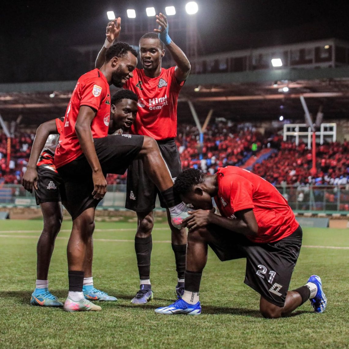 Uganda Cup: Imperious Vipers in Yet Another Double Pursuit, as Iganga ...