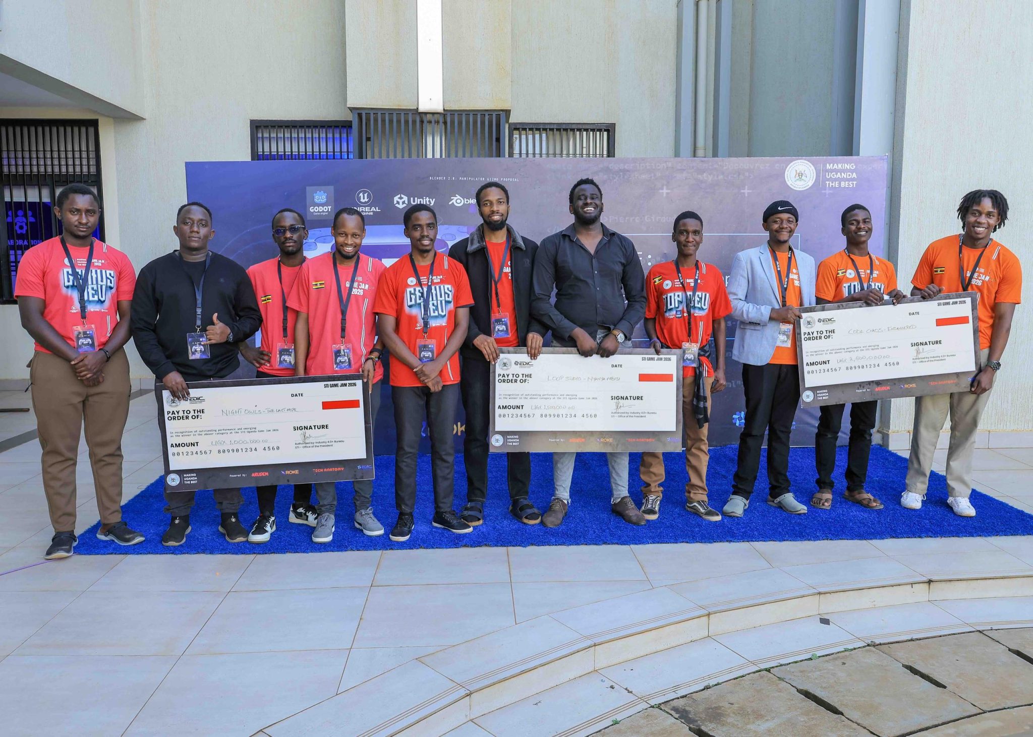 From Game Jam to Game Plus: How Uganda’s Developers Are Building the ...