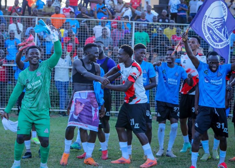 Vipers Set for Coronation Fitting of a Modern Football Dynasty - NBS Sport