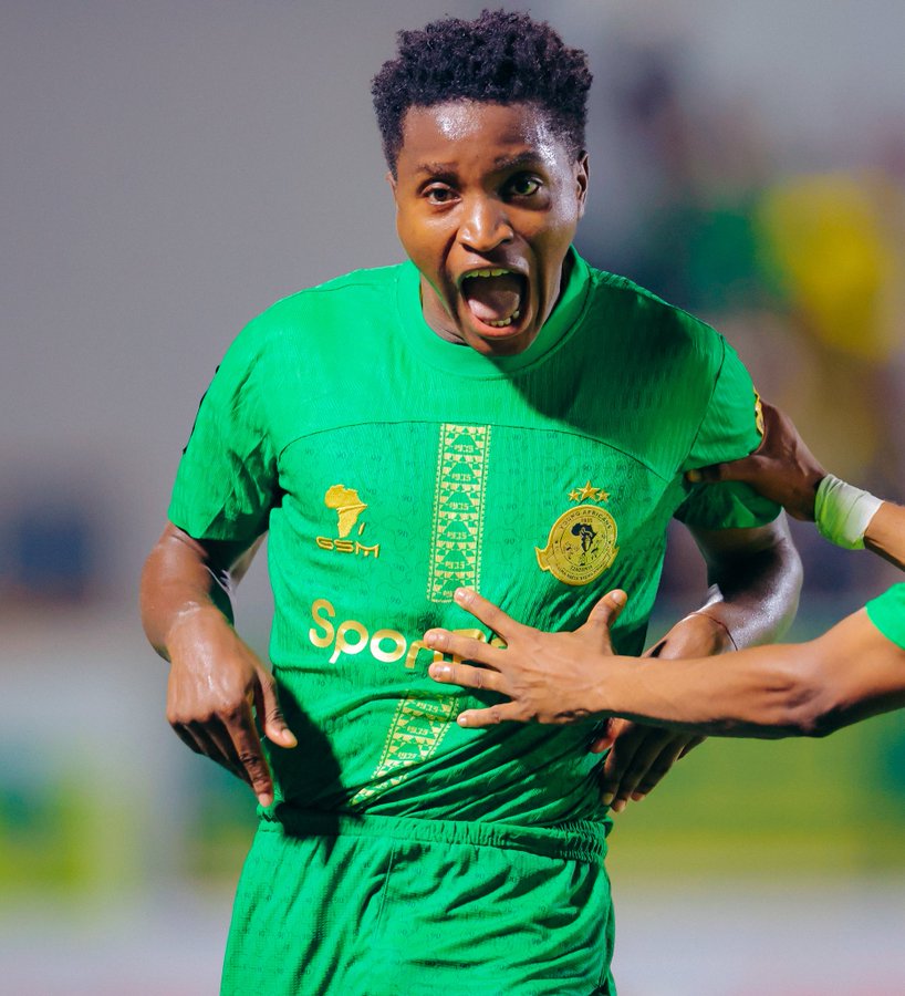Allan Okello Closing in on Tanzania Premier League Golden Boot After ...