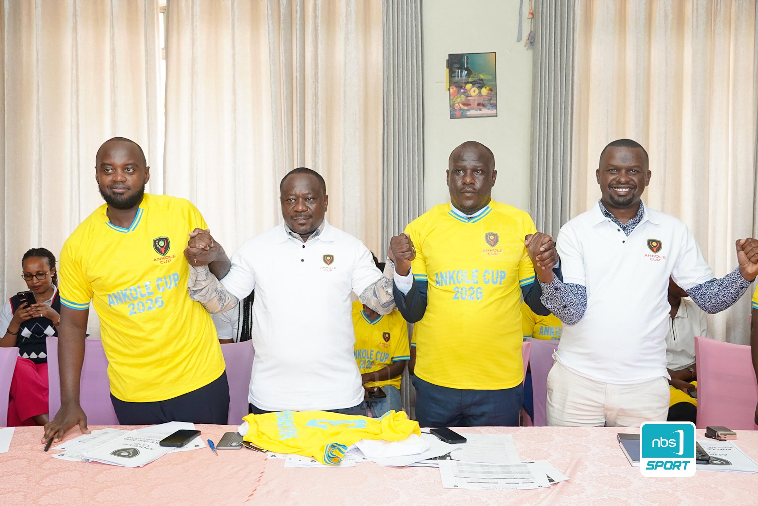 13 Districts Confirmed For 2026 Ankole Cup in Bushenyi - NBS Sport